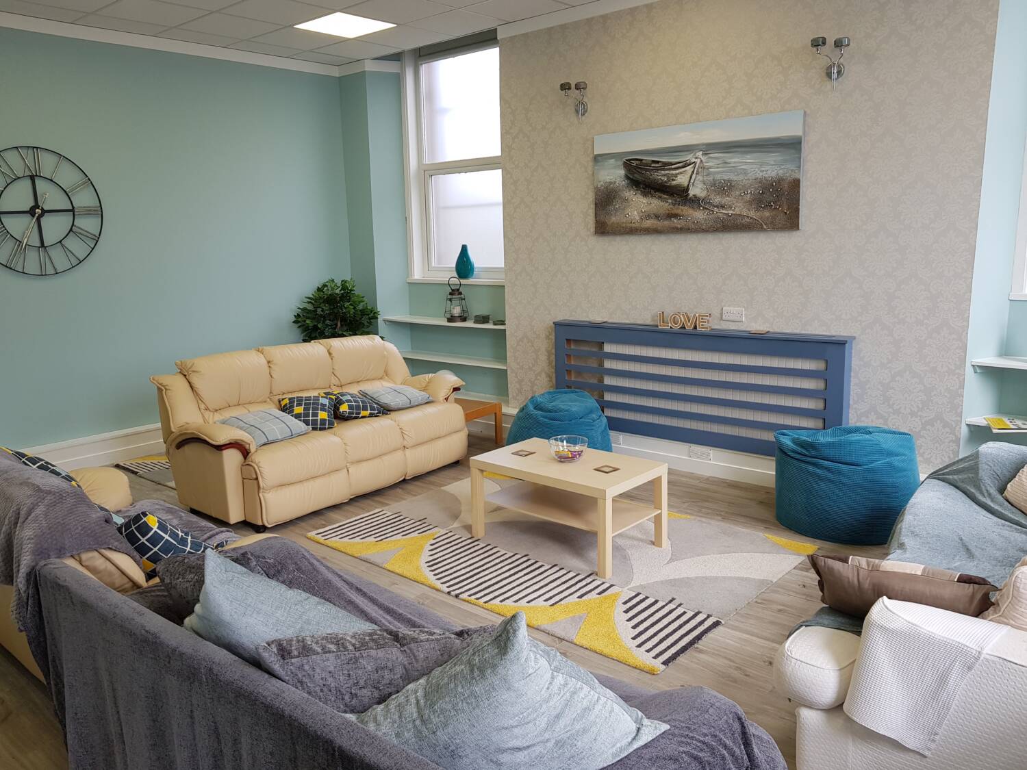 yipworld health and wellbeing services throughout Cumnock