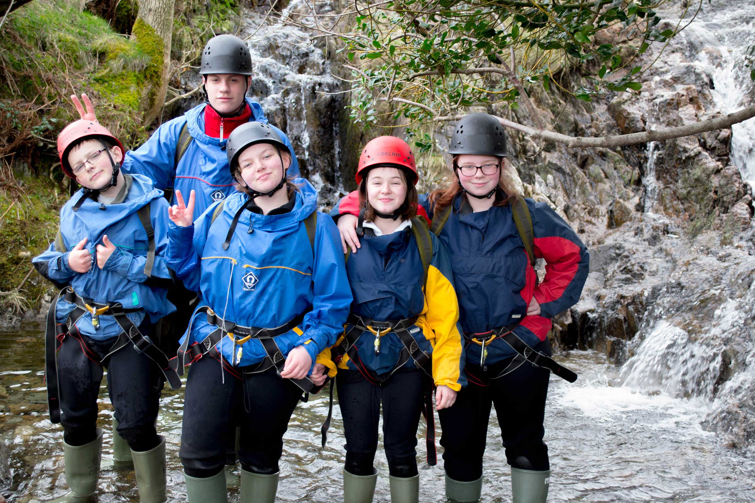 yipworld Youth Groups run by Skilled Staff in Cumnock East Ayrshire