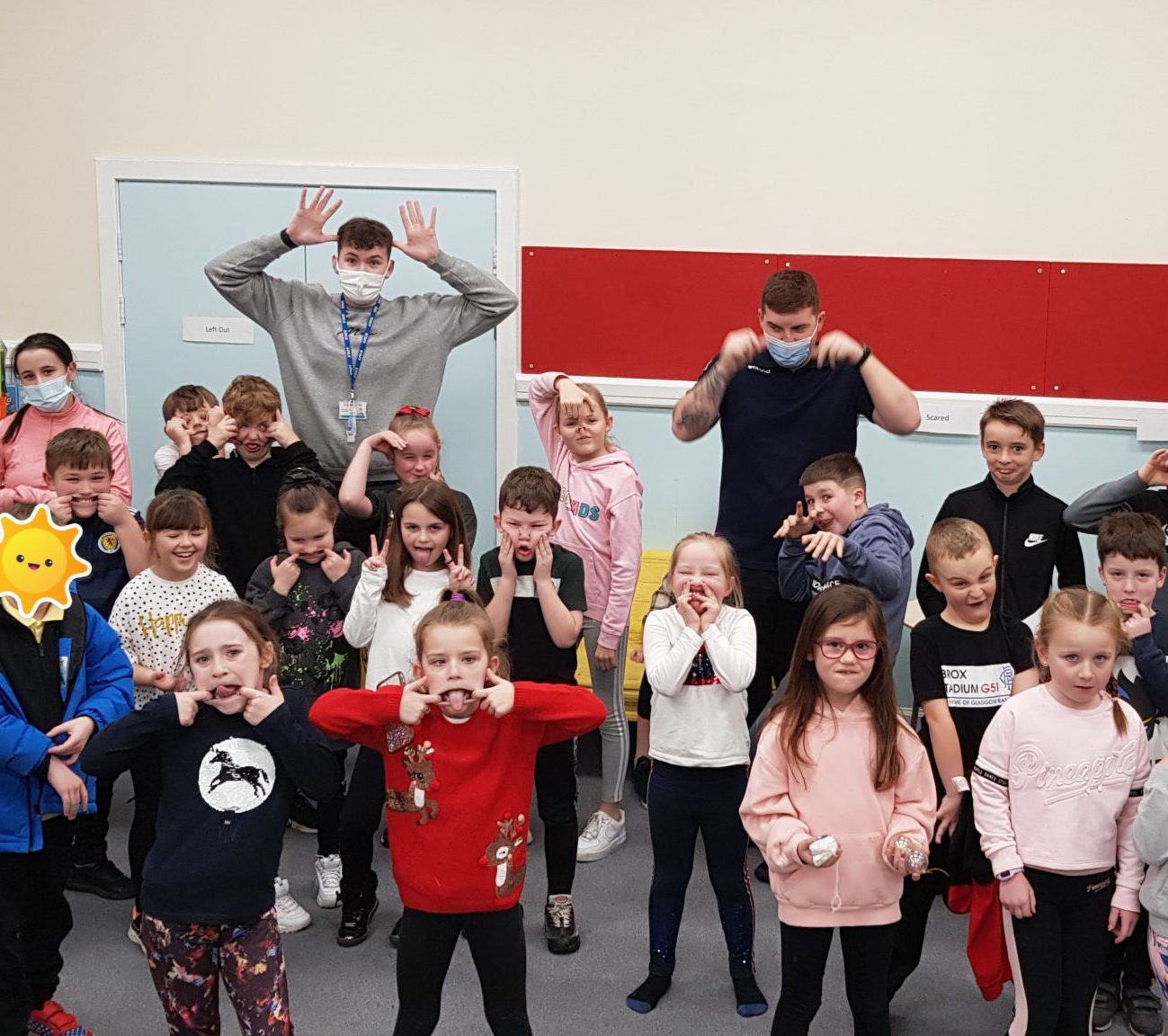 Yipworld Youth Groups run by Skilled Staff in Cumnock East Ayrshire