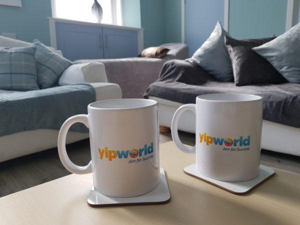 Yipworld : Aim for Success : Young People Charity in Ayrshire