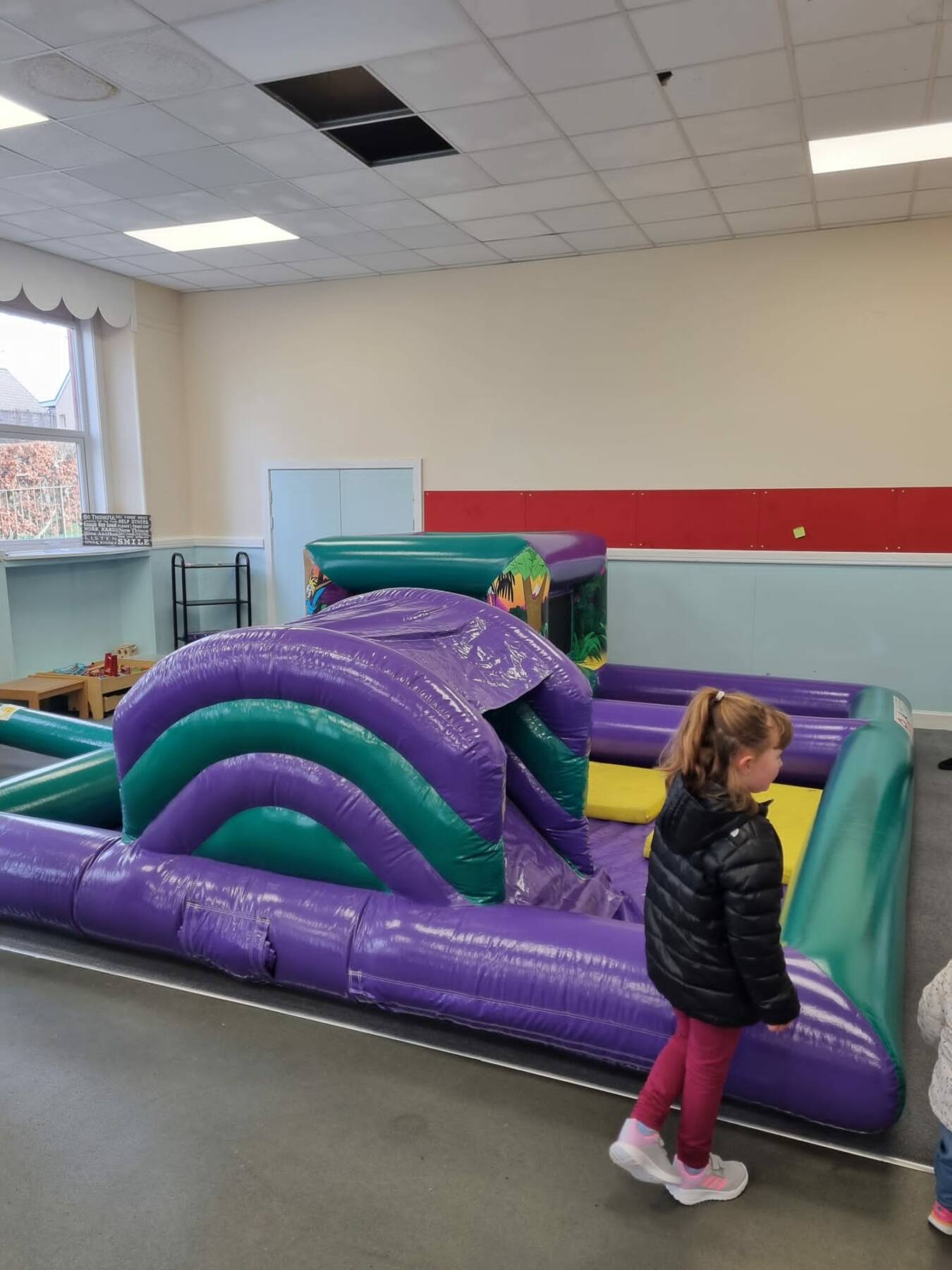 Breakfast, Bikes & Bouncy Castles Open Day : Yipworld