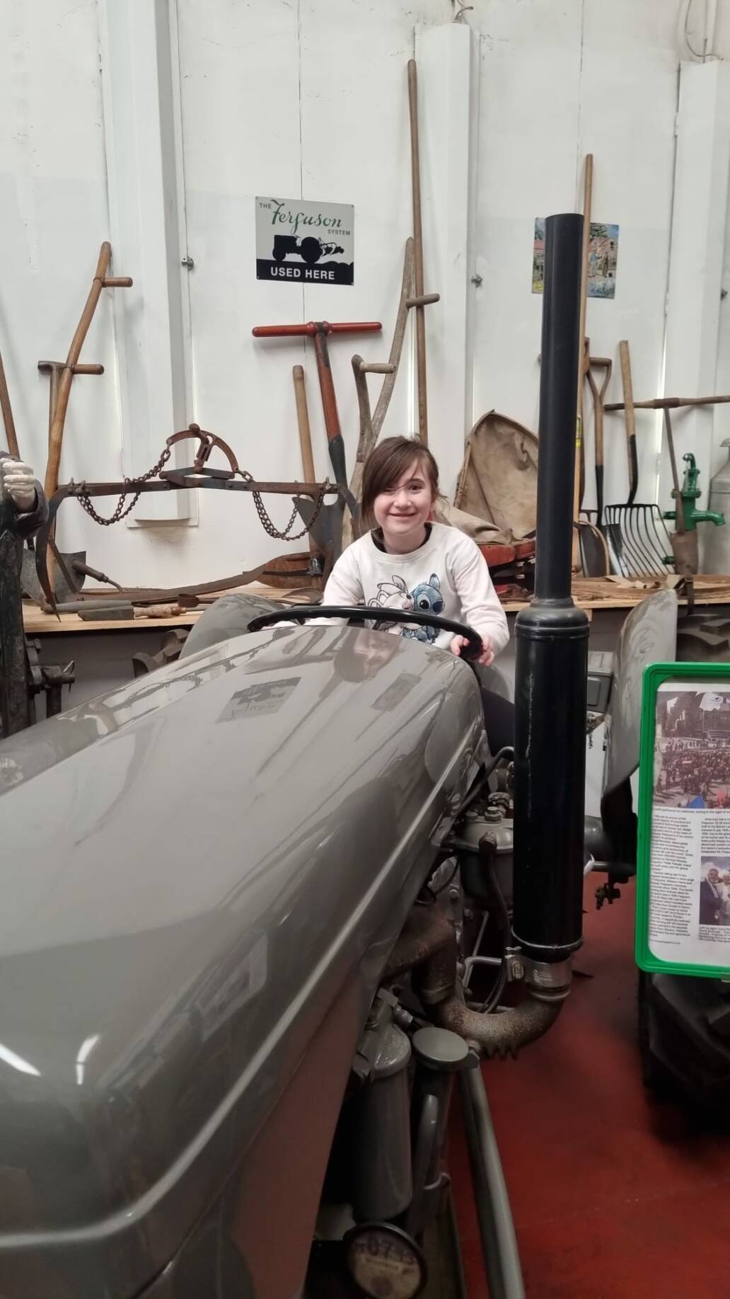 Visit to Heritage Centre Cumnock : Yipworld