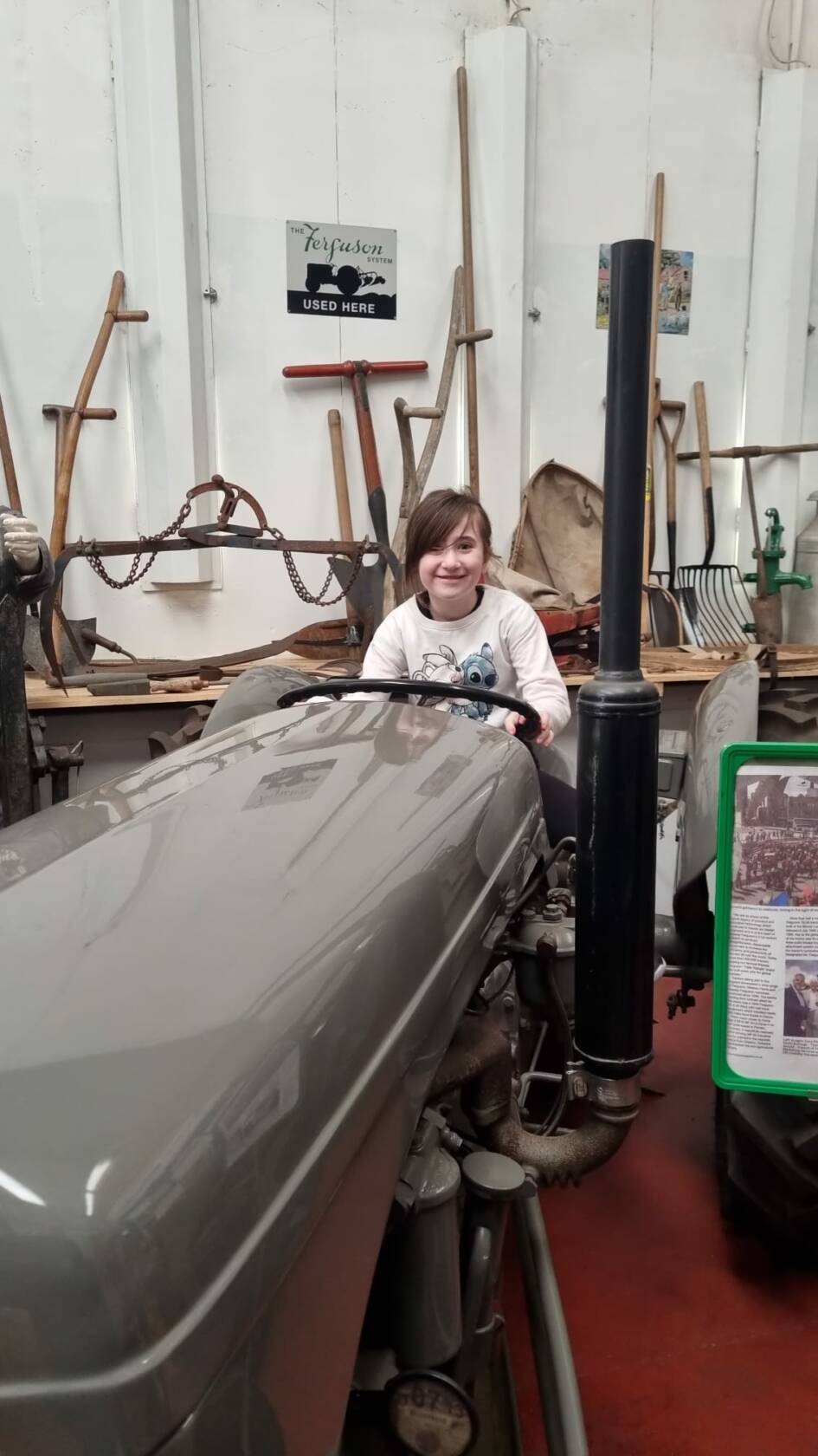 Visit to Heritage Centre Cumnock : Yipworld