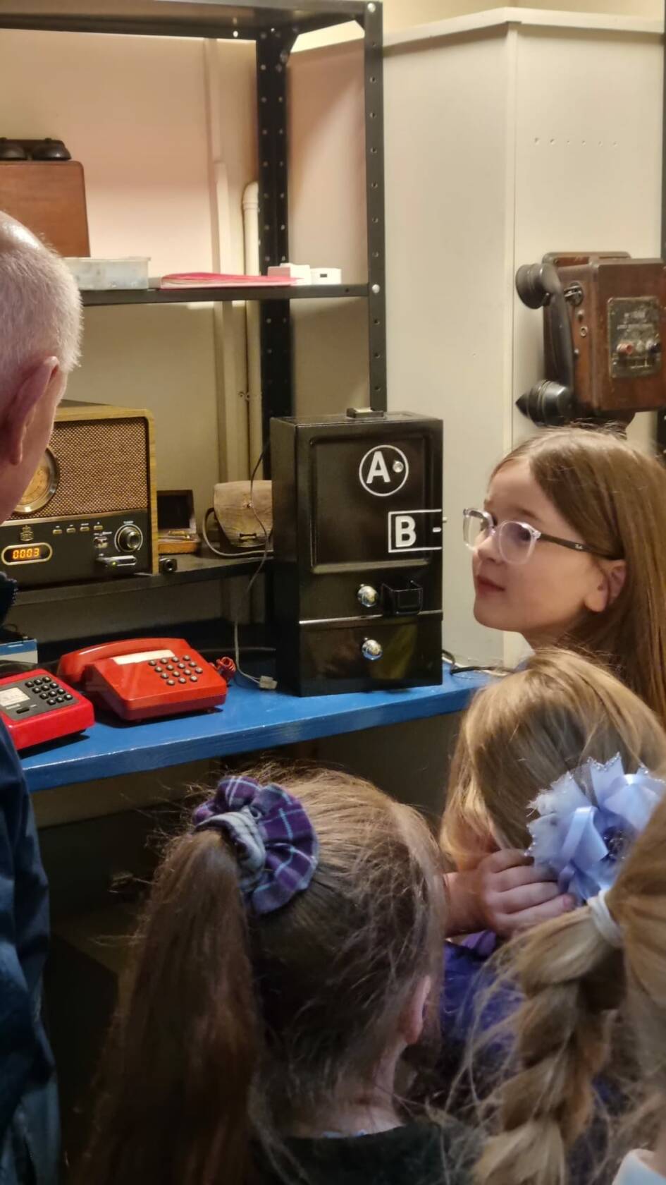 Visit to Heritage Centre Cumnock : Yipworld