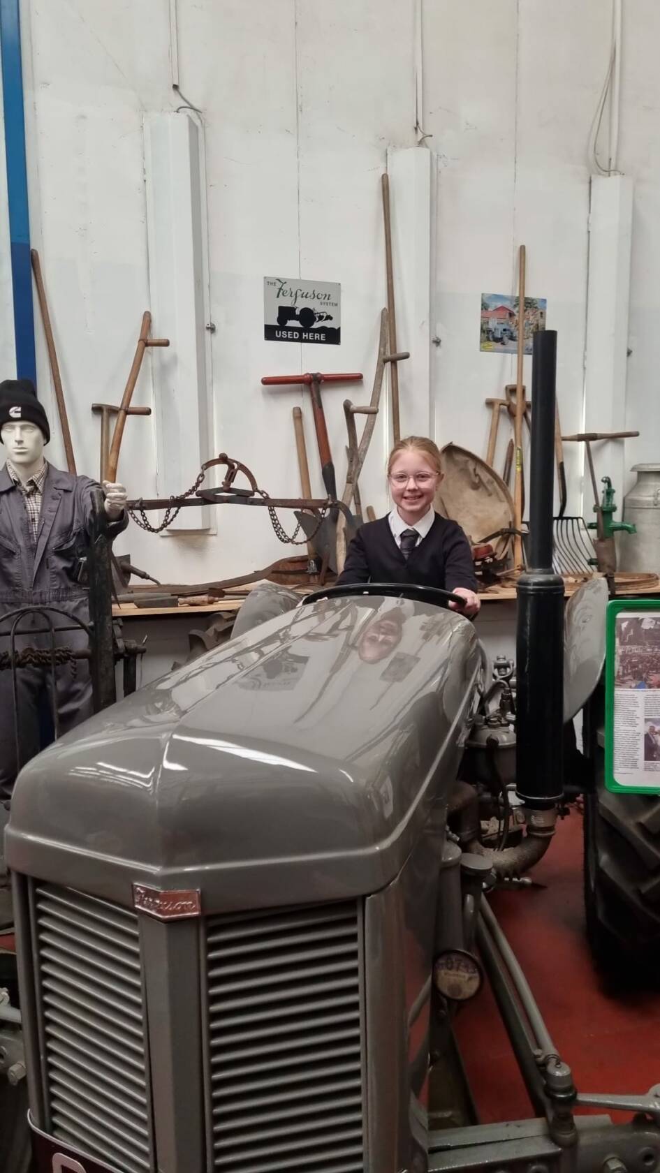 Visit to Heritage Centre Cumnock : Yipworld